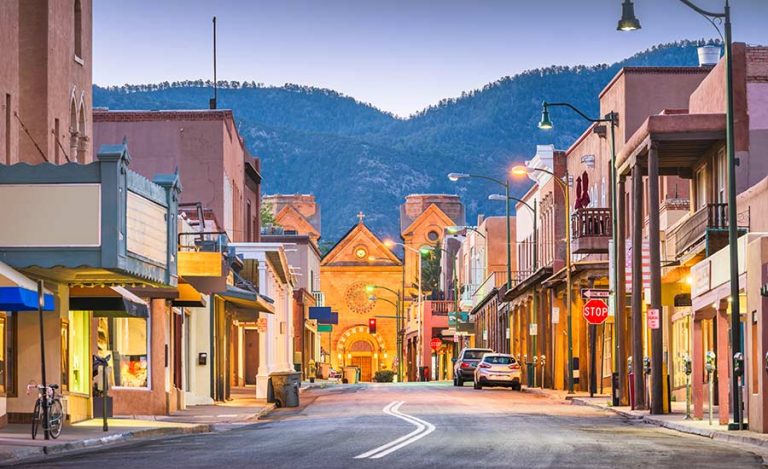 New Mexico Car Insurance | Fred Loya Insurance